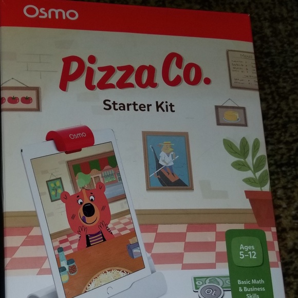 Osmo | Toys | Osmo Math Pizza Co Game For Ipad Ages 52 | Poshmark